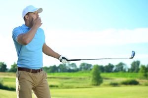 What Does “Fore” Mean In Golf? - HappyGolferHQ