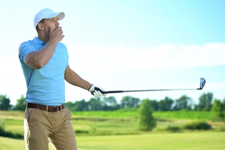 What Does “Fore” Mean In Golf? - HappyGolferHQ