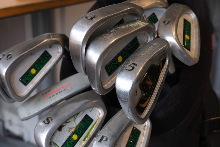 Best Ideas On What To Do With Old Golf Clubs - HappyGolferHQ