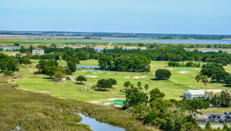 5 Best Public Golf Courses Near Savannah, GA - HappyGolferHQ